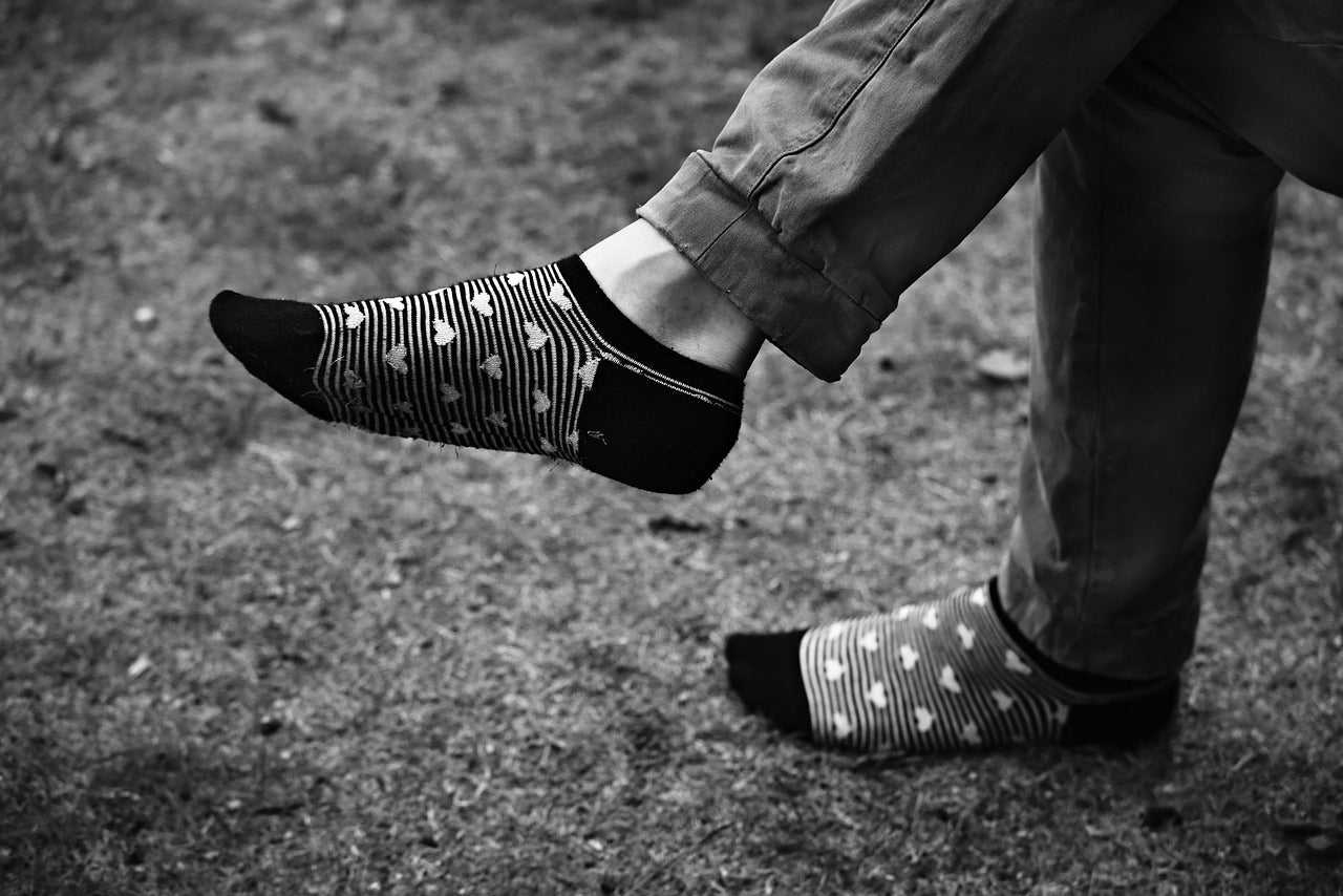 Why Your Socks Deserve More Attention: A Science-Backed Guide to Sock ...
